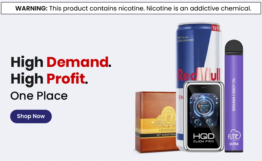 NEPA Wholesale: Top Smoke and Vape Wholesale Distributor
